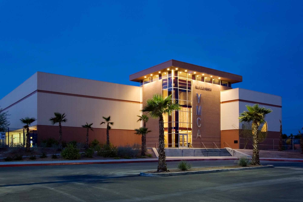 YMCA Renovation, Gym Conversion & Soccer Fields – Boyd Martin ...