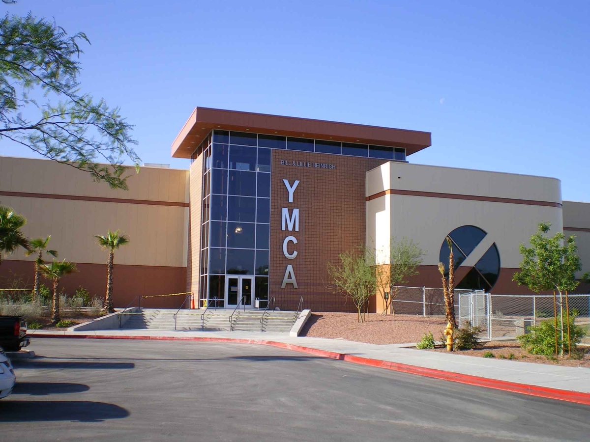 YMCA Renovation, Gym Conversion & Soccer Fields – Boyd Martin ...