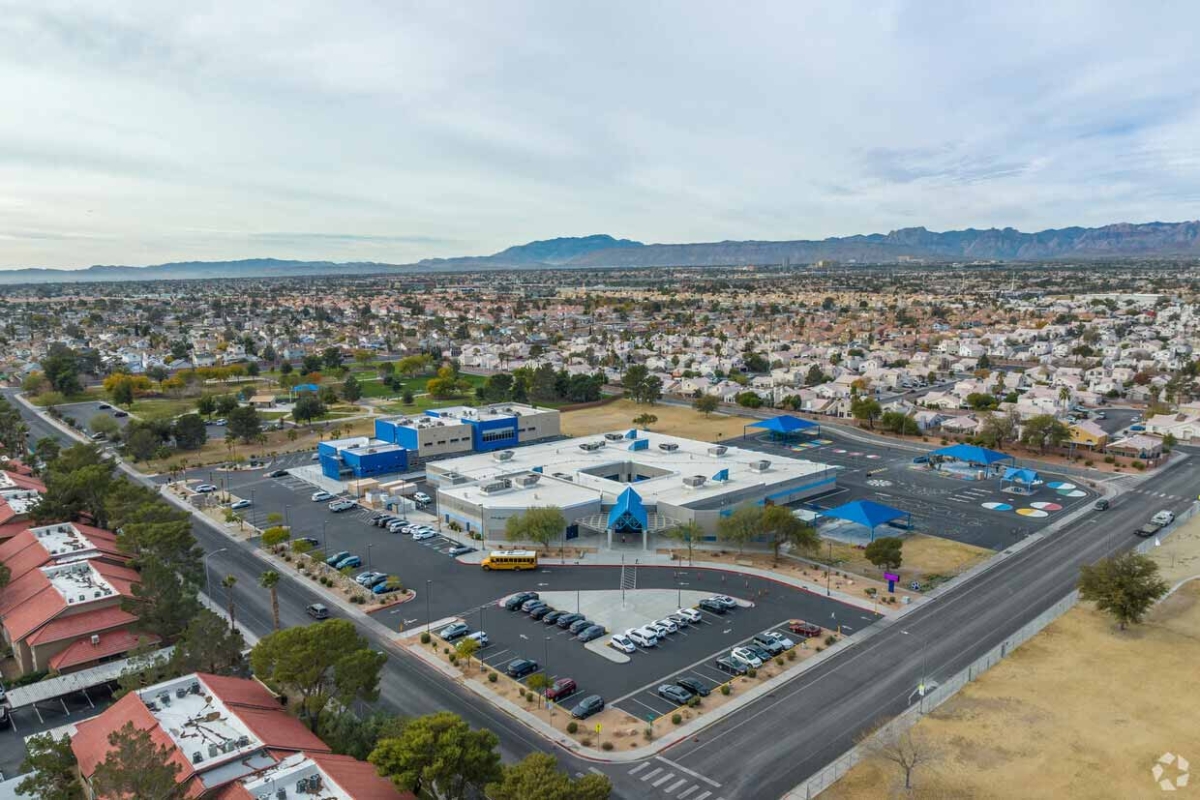 Lloyd Katz Elementary School – Boyd Martin Constructions LLC